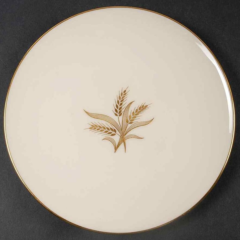 Wheat Plates - Etsy