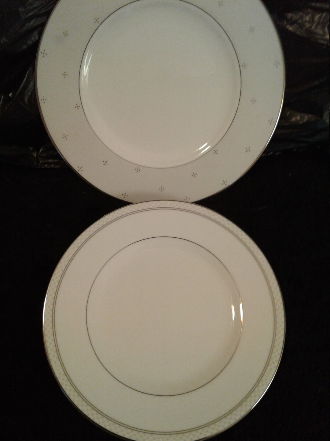 Vintage Waterford Ballerina China, "giselle" and "padova" Luncheon and ...