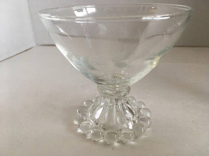 Vintage Anchor Hocking berwick Boopie Glasses - Etsy