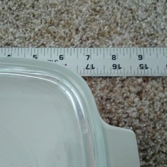 Vintage Corning Ware P9B Casserole A9C Pyrex Lid Pyroceram | Etsy