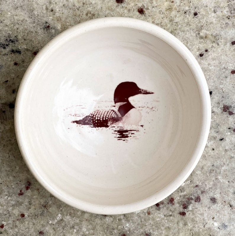 Small White Ceramic Dish - Etsy
