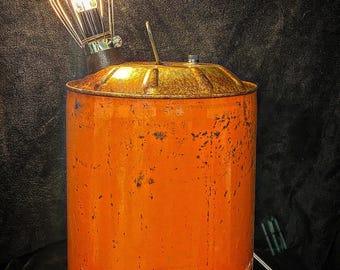 Vintage Gas Can Dimmable Switch Accent Light - Etsy
