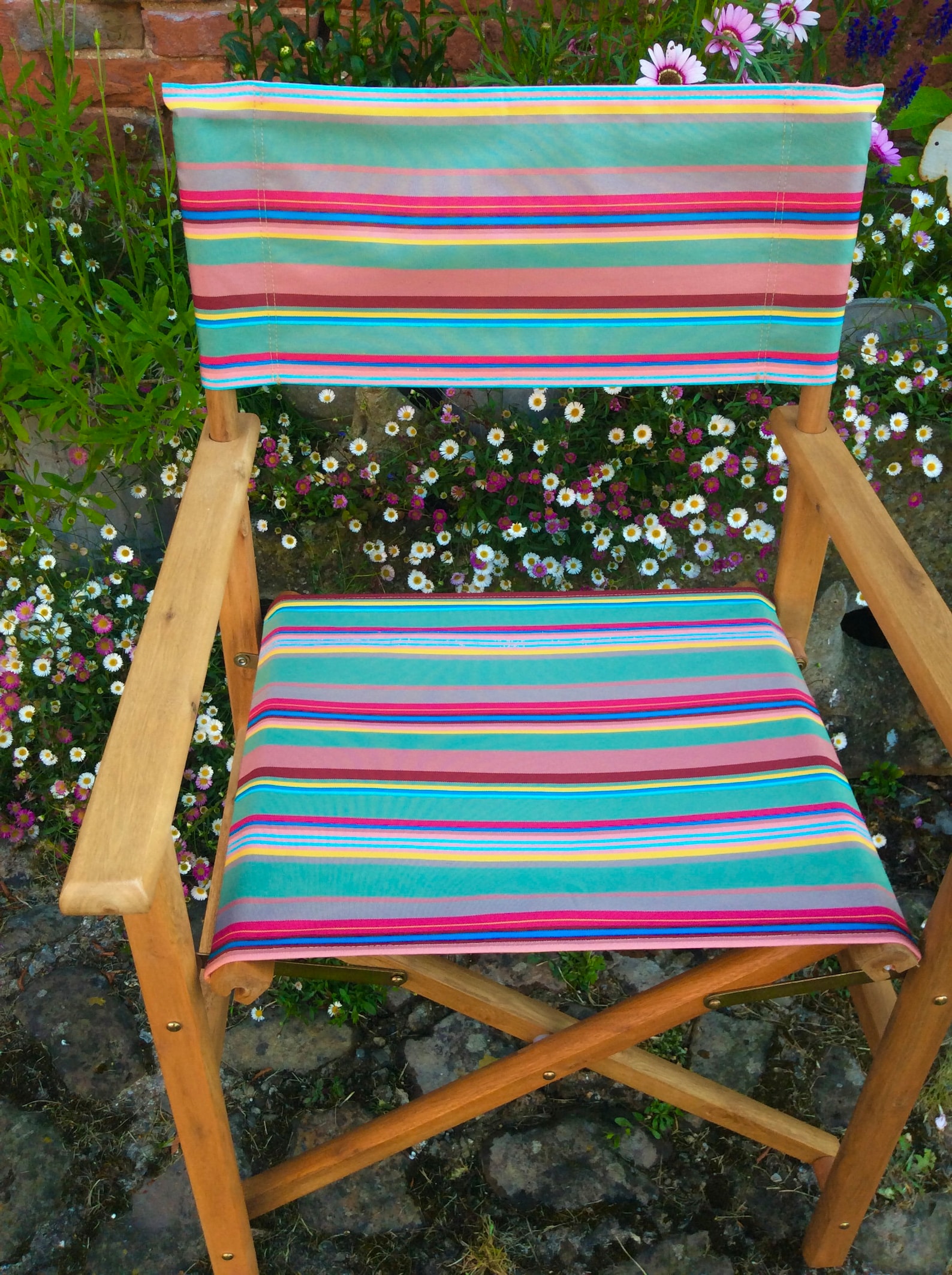 Replacement, Bespoke, Directors Chair Covers in Any of My Canvas ...