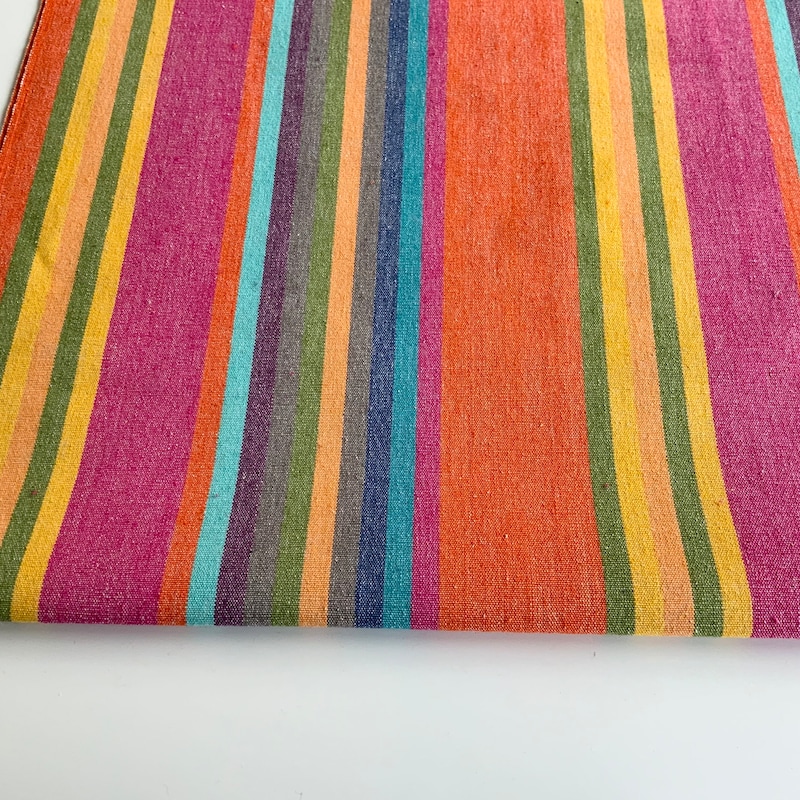 Orange Heavy Canvas - Etsy UK