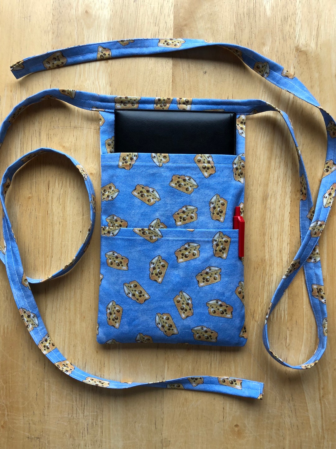 Cheese Server Apron Hip Pouch - Waitress Waitstaff Teacher Barista ...