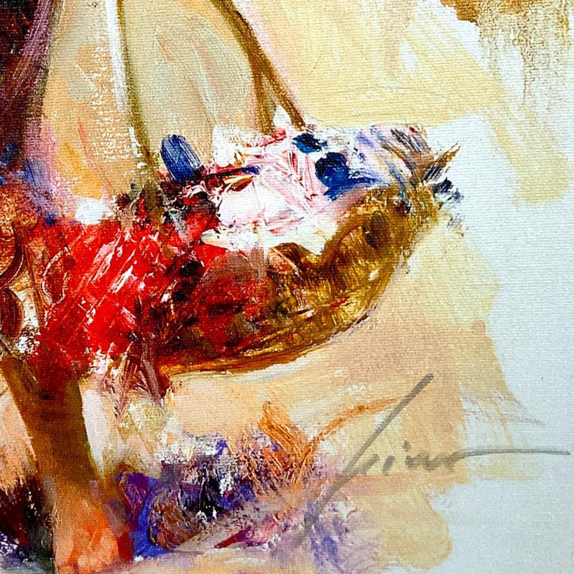 Pino "lets Go Home" Limited Edition Canvas Art: Hand Signed - Etsy