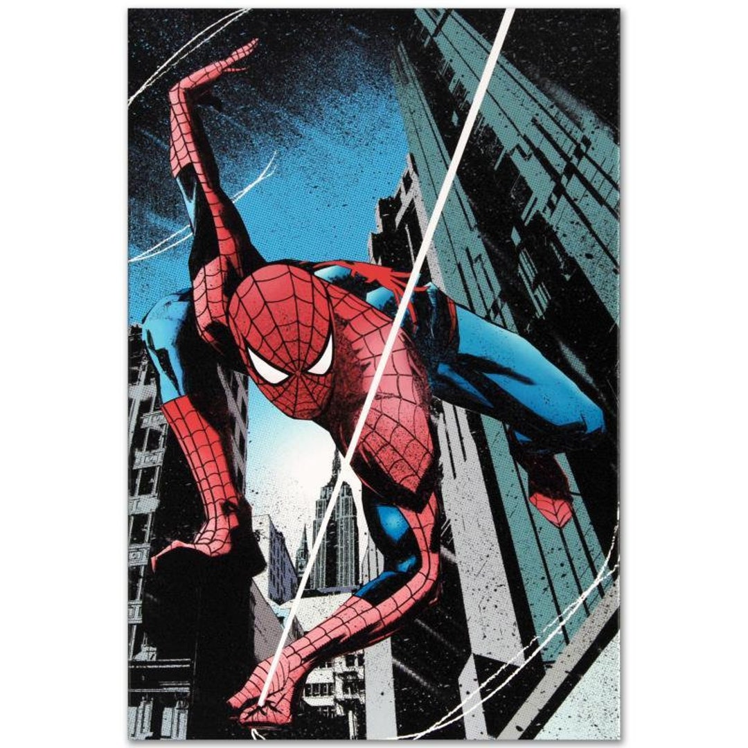 Marvel Comics "amazing Spider-man: Extra #3" Numbered Limited Edition ...
