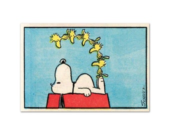 Peanuts, "linus: Orange" Hand Numbered Limited Edition Fine Art Print ...