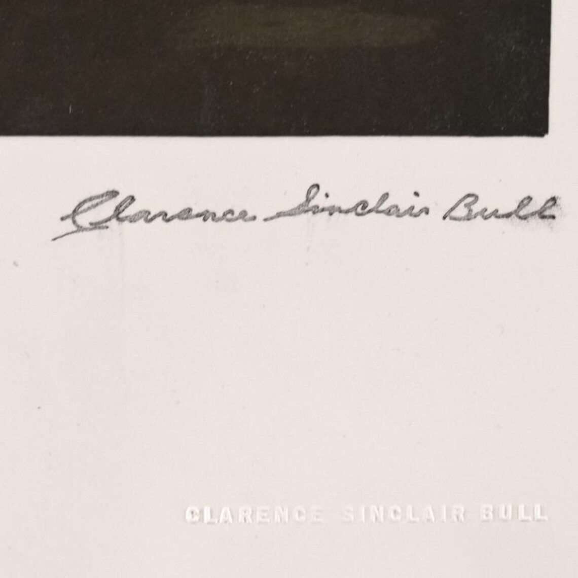 Clarence Sinclair Bull (1895-1979), "greta Garbo" Limited Edition ...