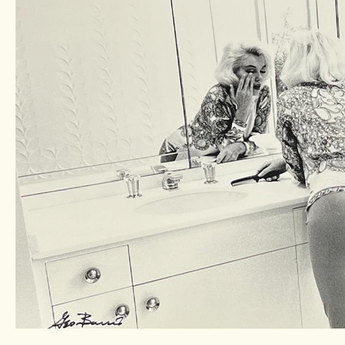 George Barris 1922-2016, marilyn Monroe: the Last Shoot Framed ...