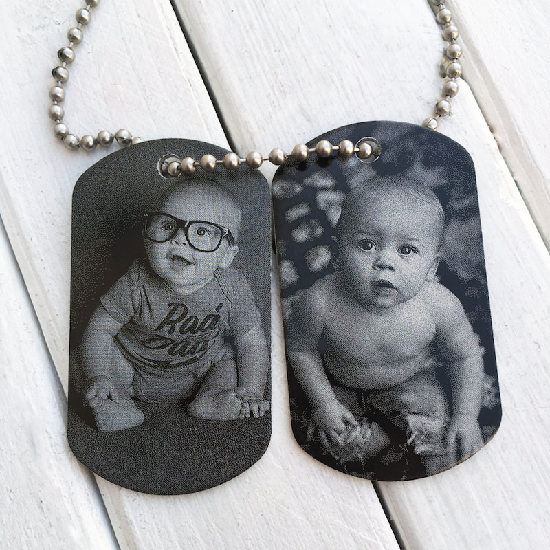 Unique Dog Tag - Etsy