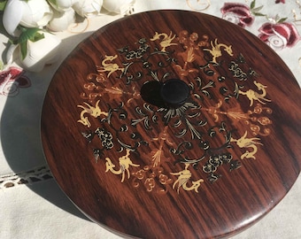 German jewelry box | Etsy