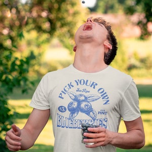 Pick Your Own Blueberries Shirt, Blueberry Shirt, Blueberry Core Shirt ...