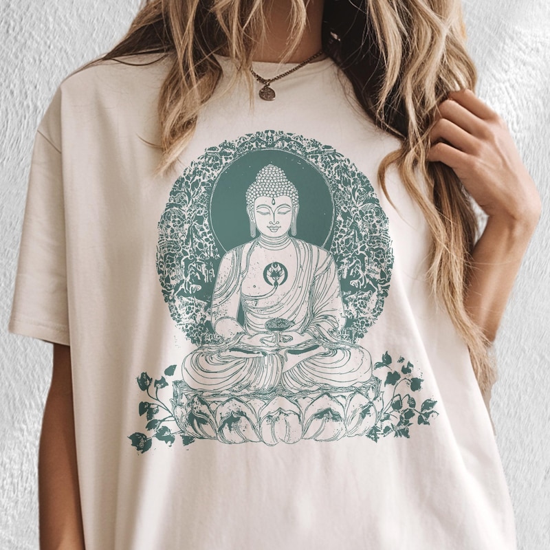 Buddha Block - Etsy