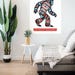 Pacific Northwest Bigfoot Art Print, Matte Vertical Sasquatch Poster ...