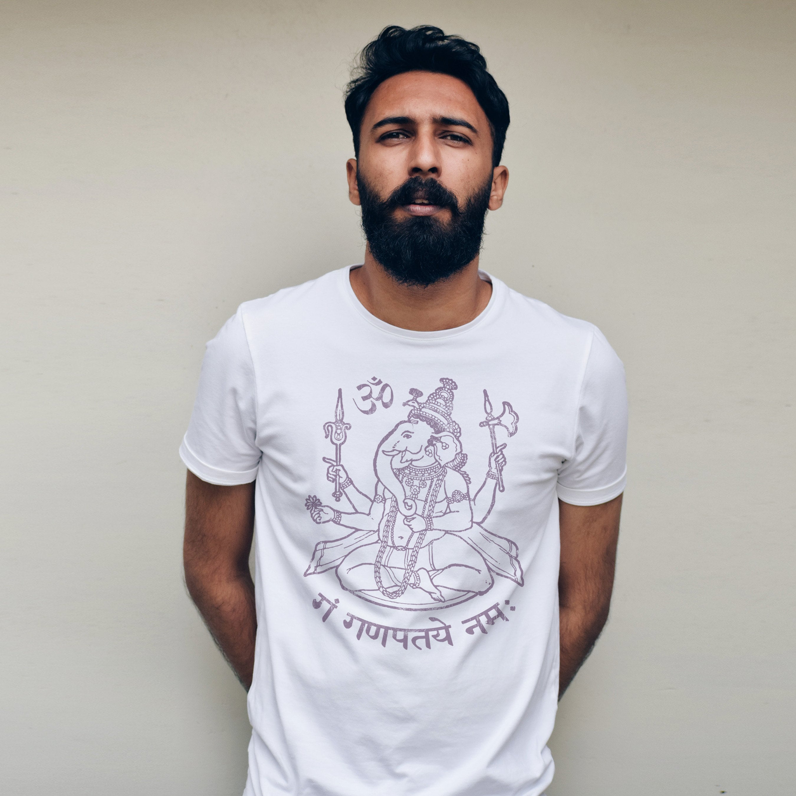 Ganesh Shirt, Lord Ganesh Tshirt, Yoga Shirt, Hindu God Idols Shirt ...