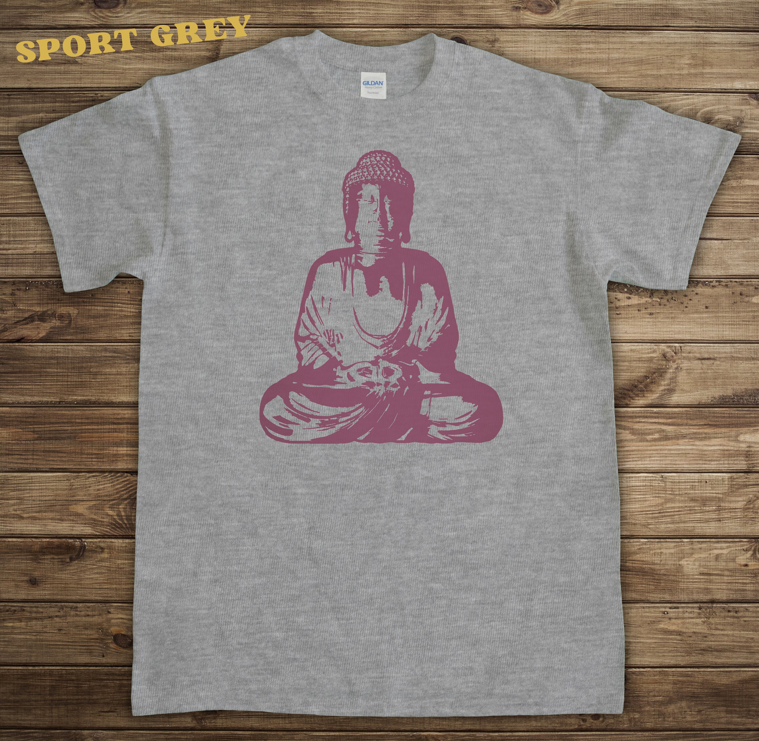 Meditating Buddha Tshirt, Buddha Shirt, Buddha Meditating, Buddhism ...