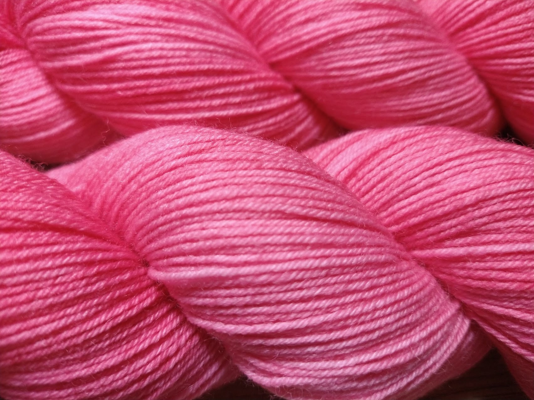 CHERUB CHEEK Handdyed Tonal Yarn Fingering/sock Weight | Etsy