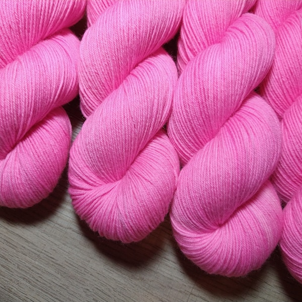 Neon Yarn - Etsy