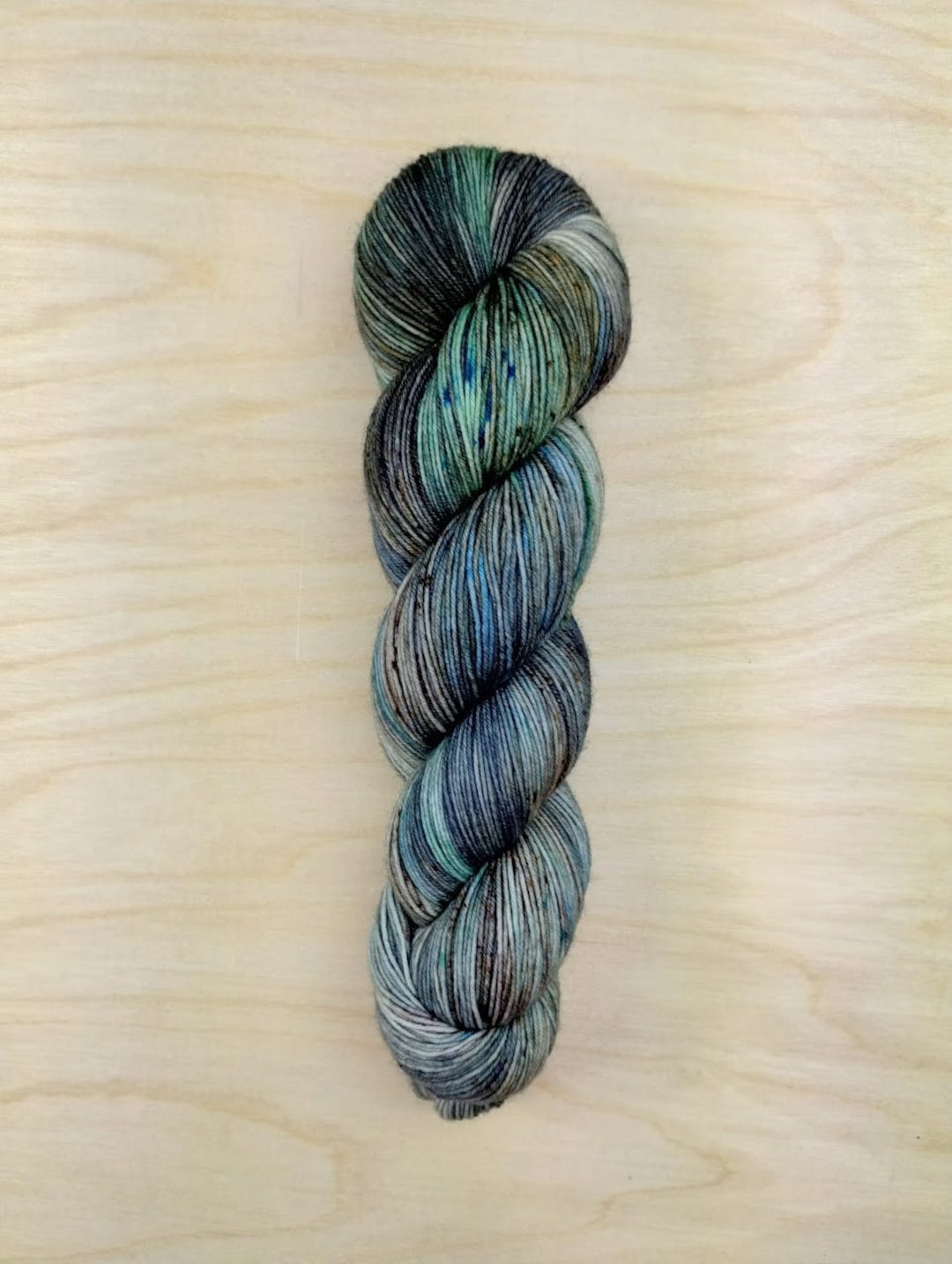 Practical Magic - BREAKING THE CURSE - Hand Dyed and Speckled Yarn ...