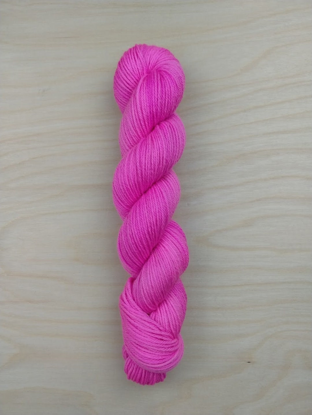 BLEEDING HEART - WORSTED Handdyed Yarn, 100% Merino, Ready to Ship! - Etsy