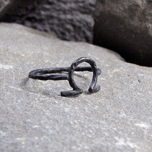 OMEGA Symbol, Ring of Spiritual Eternal Life, End of the World ...