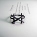 DAGAZ Rune - Dagaz Ring - Viking Rune Ring - Occultism Occult Esoteric ...