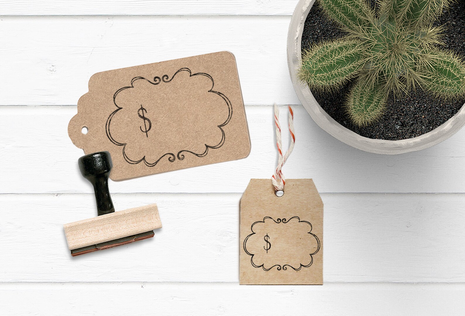 Price Stamp Price Tag Stamp Dollar Sign Stamp Small - Etsy