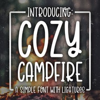 Handwritten Font Bundle, Cute Font, School Font, Script Font ...