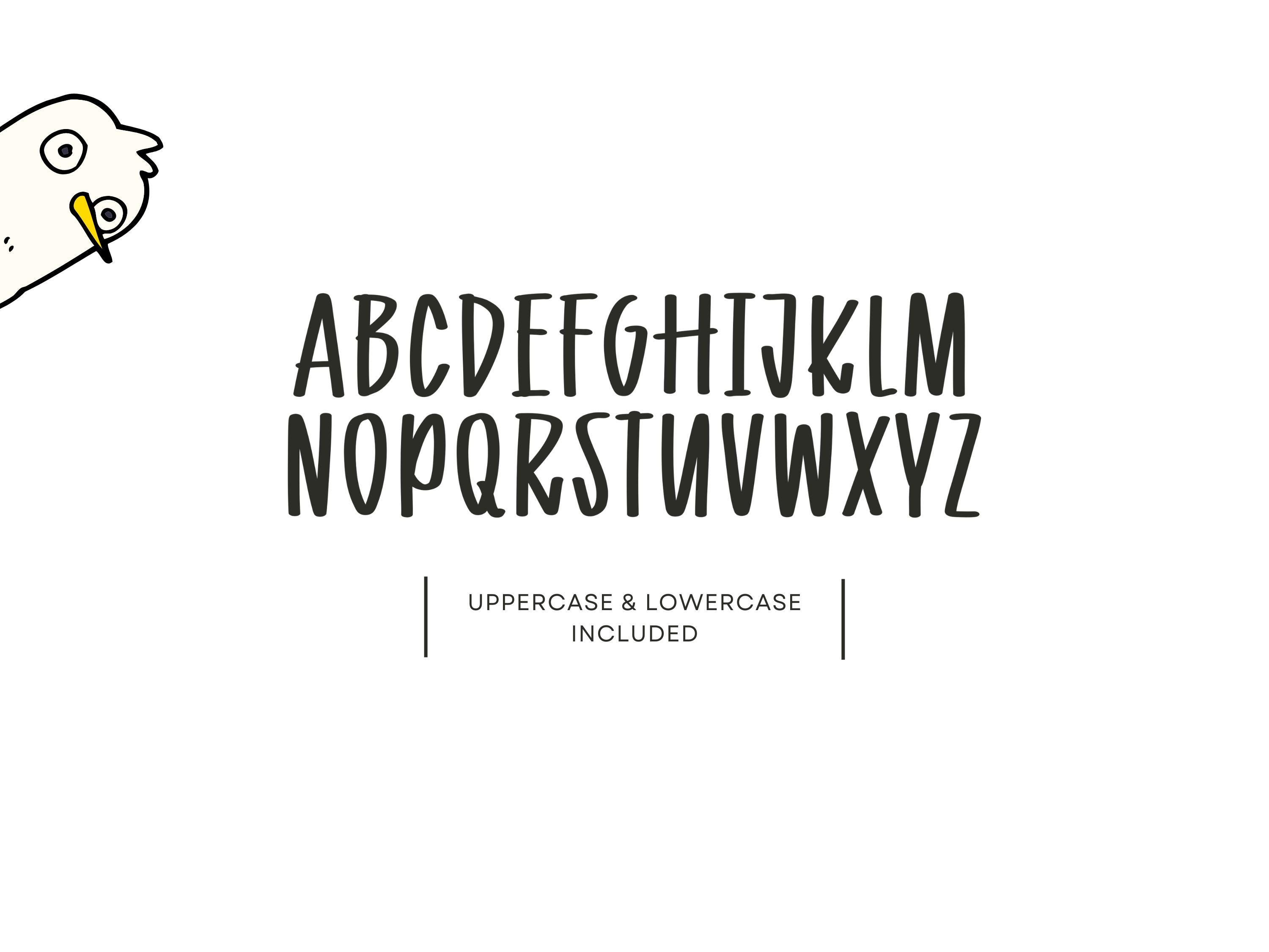 Hazel Harbor Font | Handwriting Font, Cricut Font, Handwritten Font ...