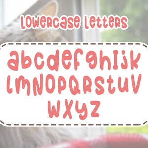 Poopy Nuggies Hand Drawn Font - Instant Digital Download - Goofy ...