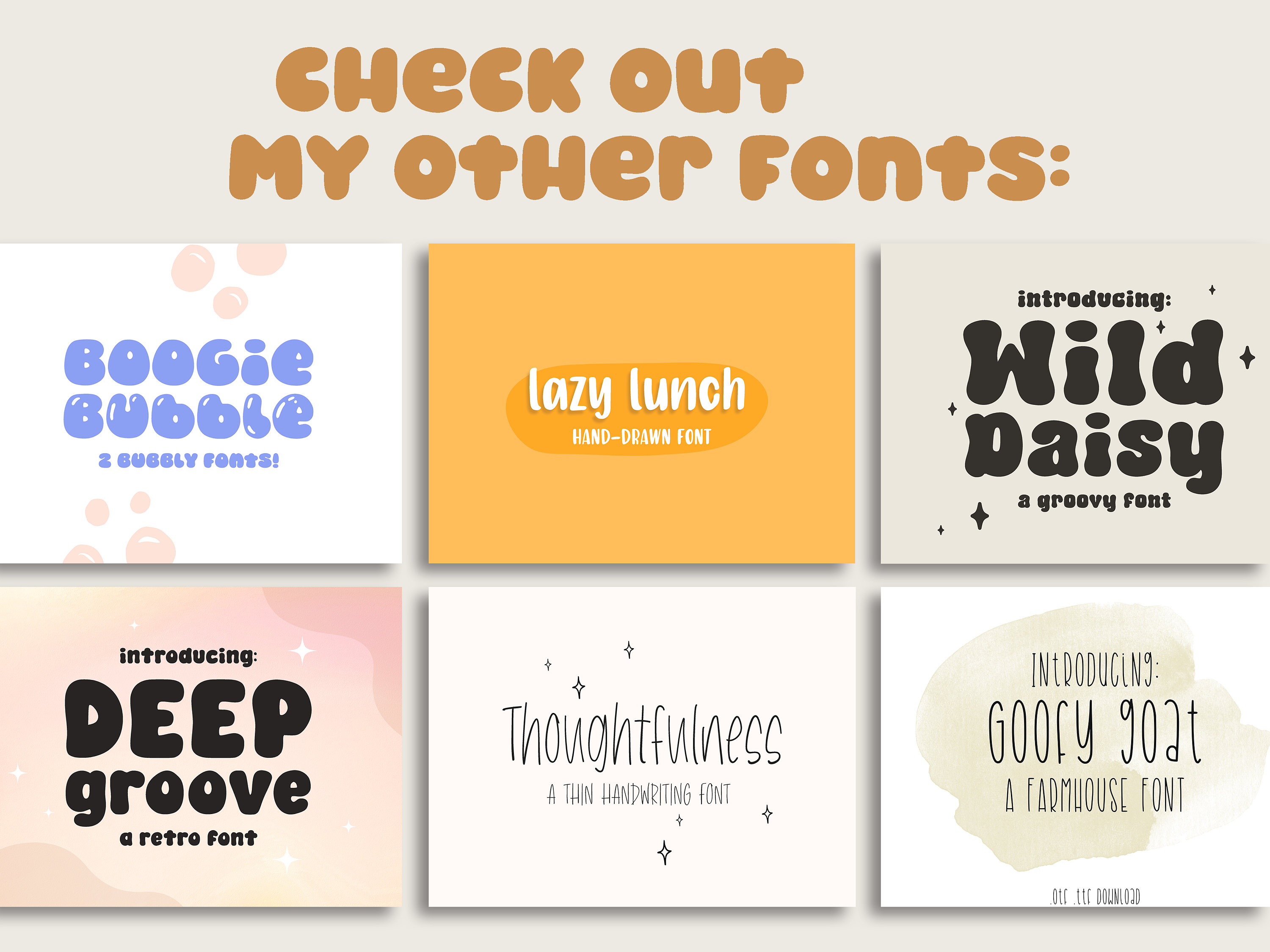 Warm Sweater Font | Instant Digital Download | Alphabet Typeface ...