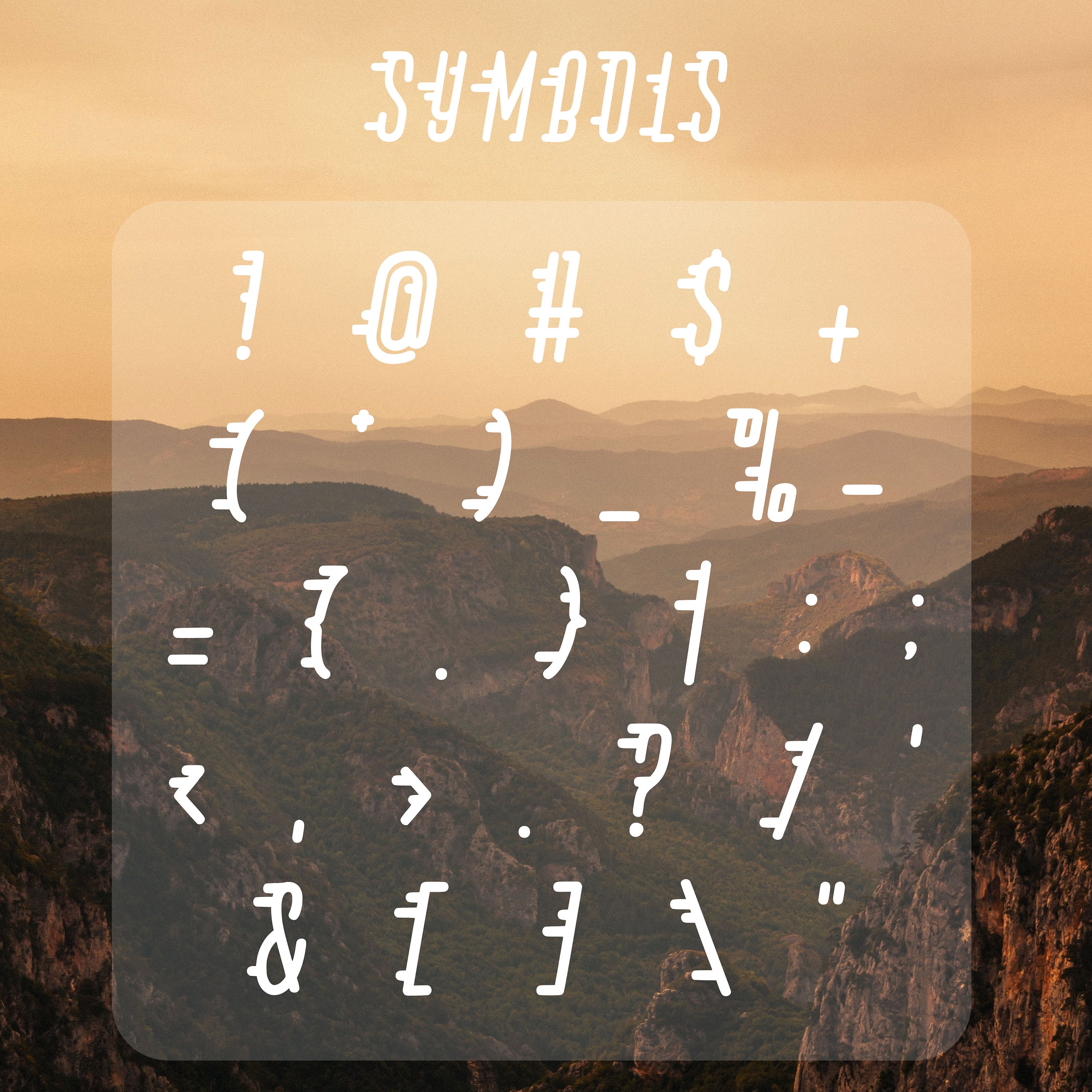 Simply Slanted 2 Hand-Crafted fonts instant digital download | Etsy