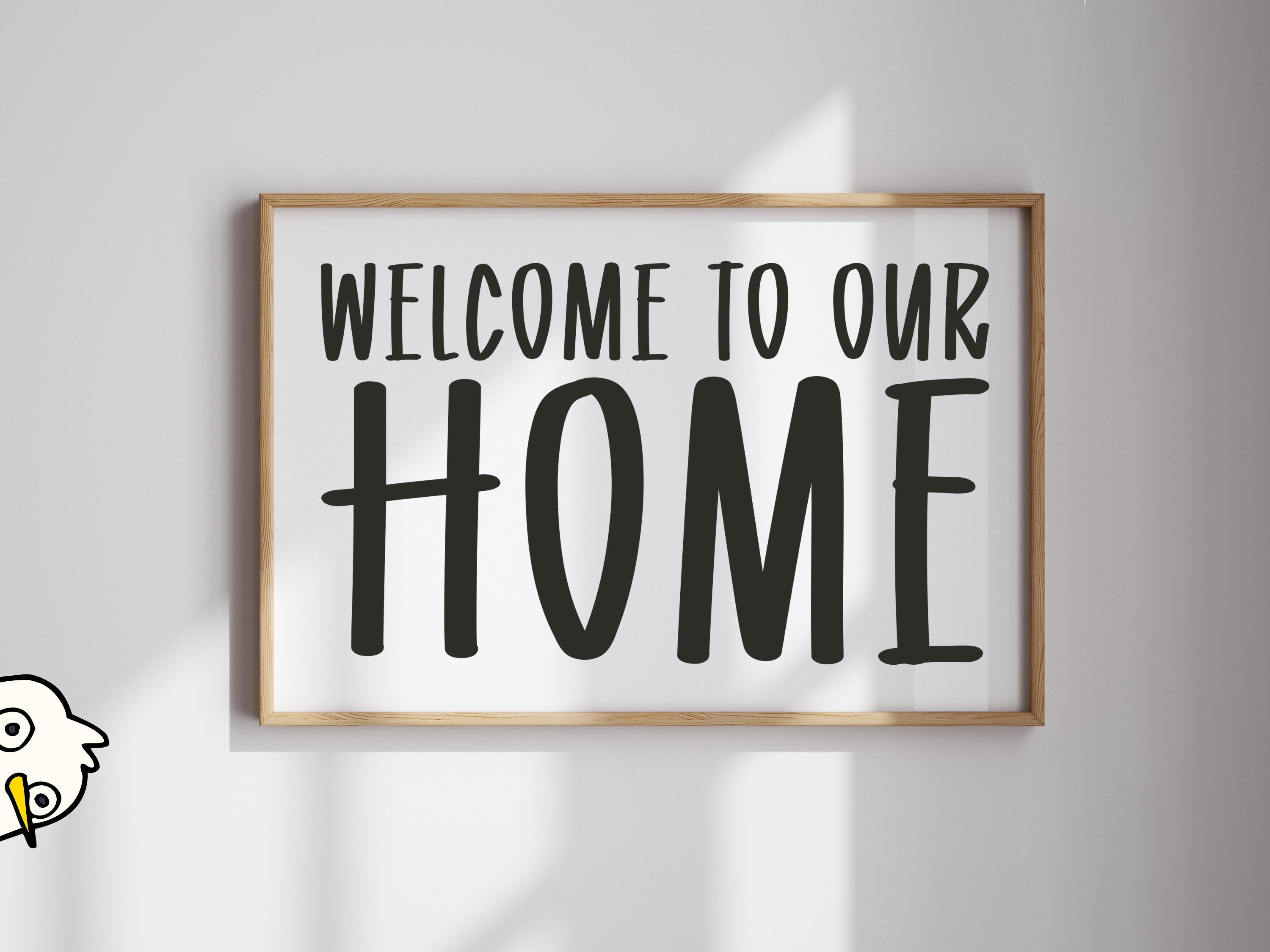 Hazel Harbor Font | Handwriting Font, Cricut Font, Handwritten Font ...