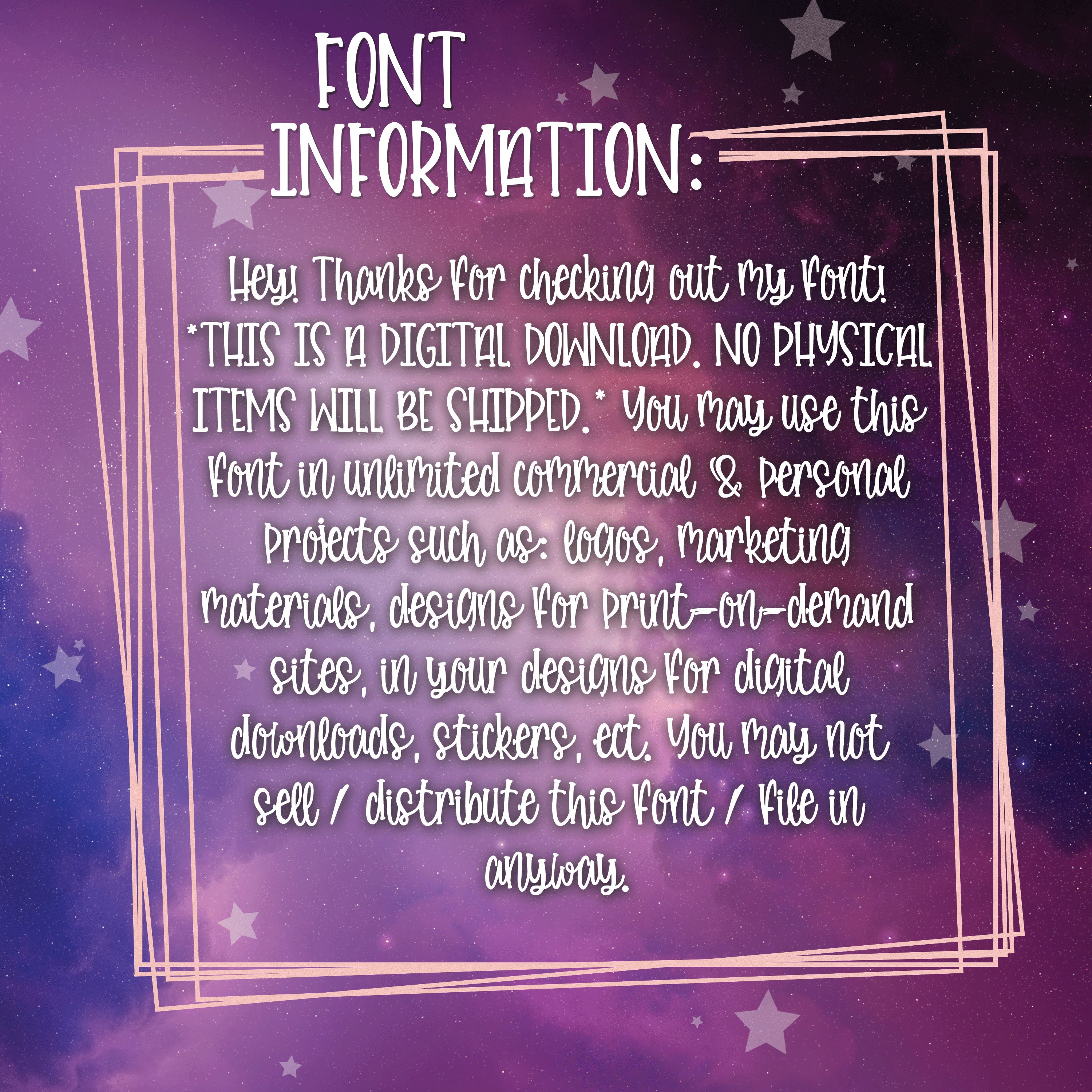 Swizzle Chick Cute Bouncy Digital Font Alphabet Download Hand - Etsy