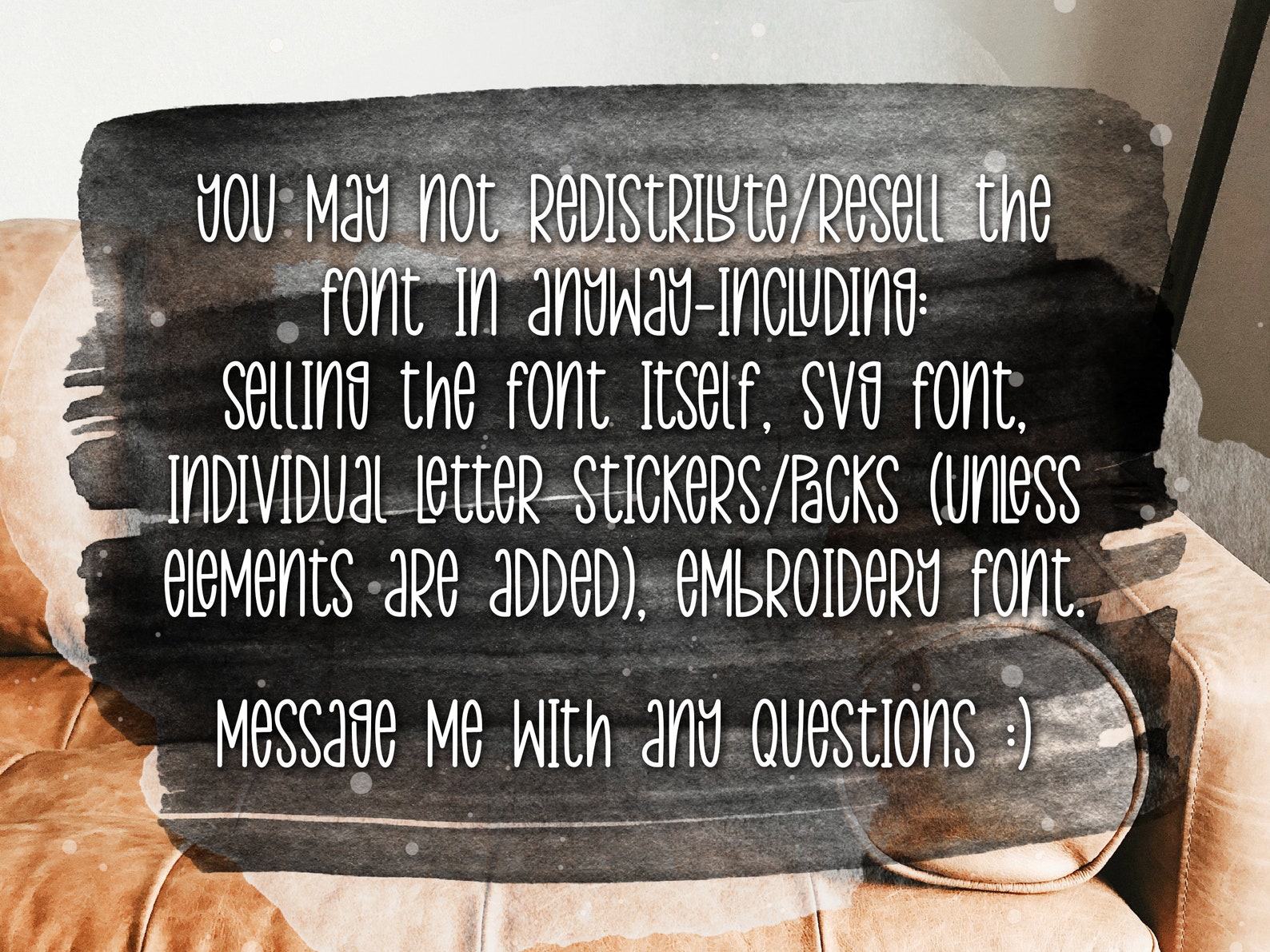 Candle Obsessed 3 Font Family Instant Digital Download - Etsy