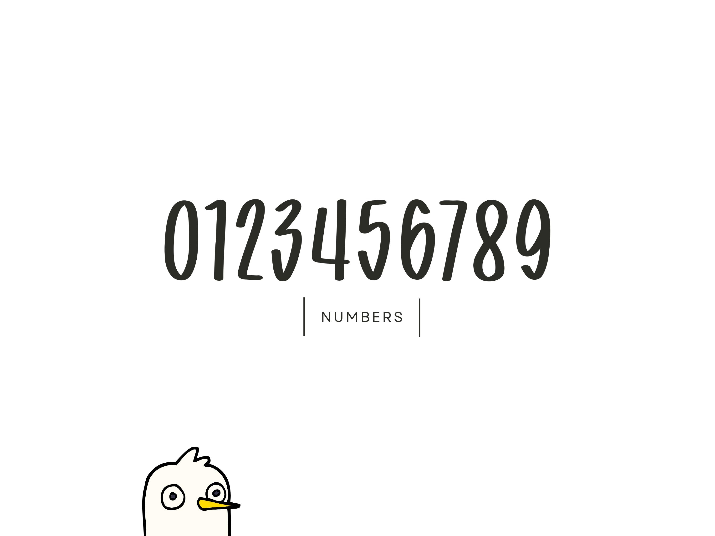Hazel Harbor Font | Handwriting Font, Cricut Font, Handwritten Font ...