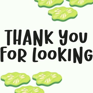 Chilled Pickles Fun Font | Digital Download | Alphabet Typeface ...