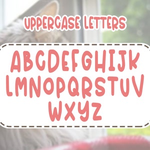 Poopy Nuggies Hand Drawn Font - Instant Digital Download - Goofy ...