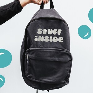 Boogie Bubble Thick Bubbly Font | Instant Digital Download | Alphabet ...