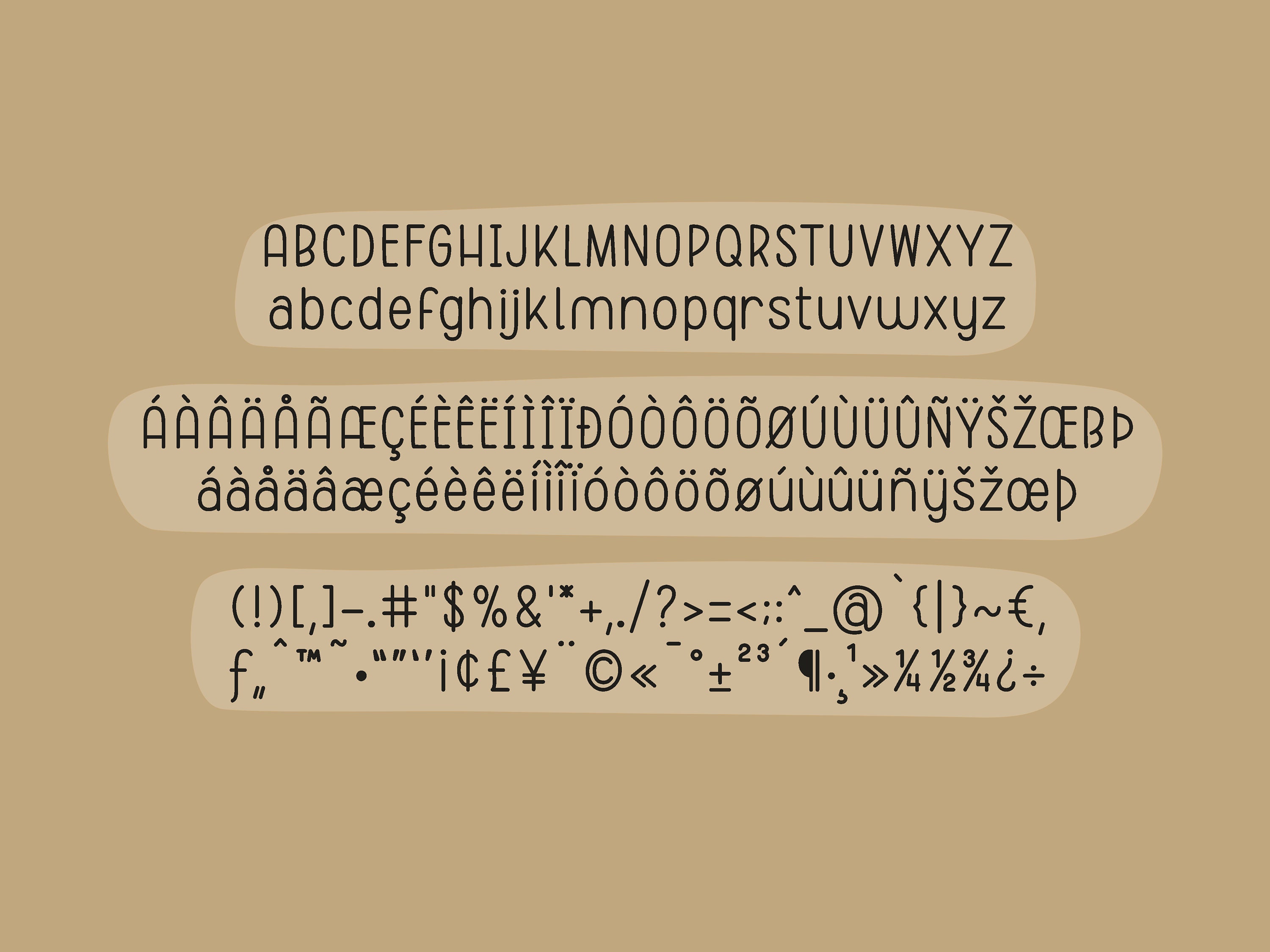 Basic Boxes Font | Instant Digital Download | Alphabet Typeface ...