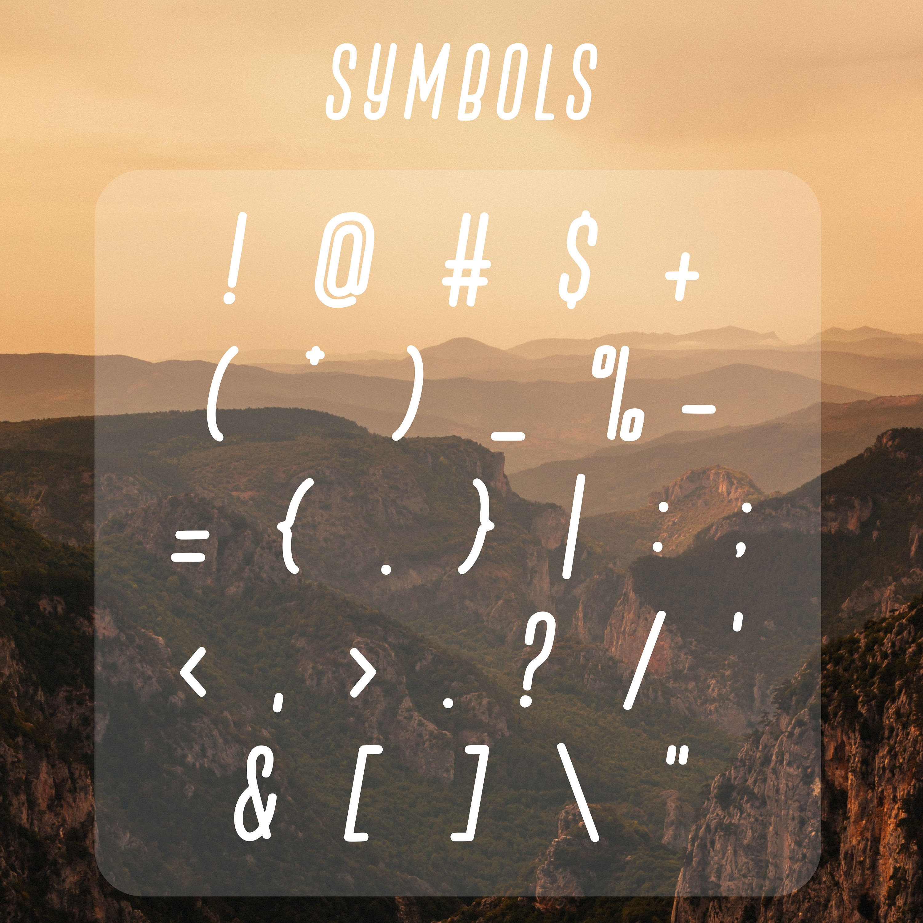 Simply Slanted 2 Hand-crafted Fonts Instant Digital Download - Etsy