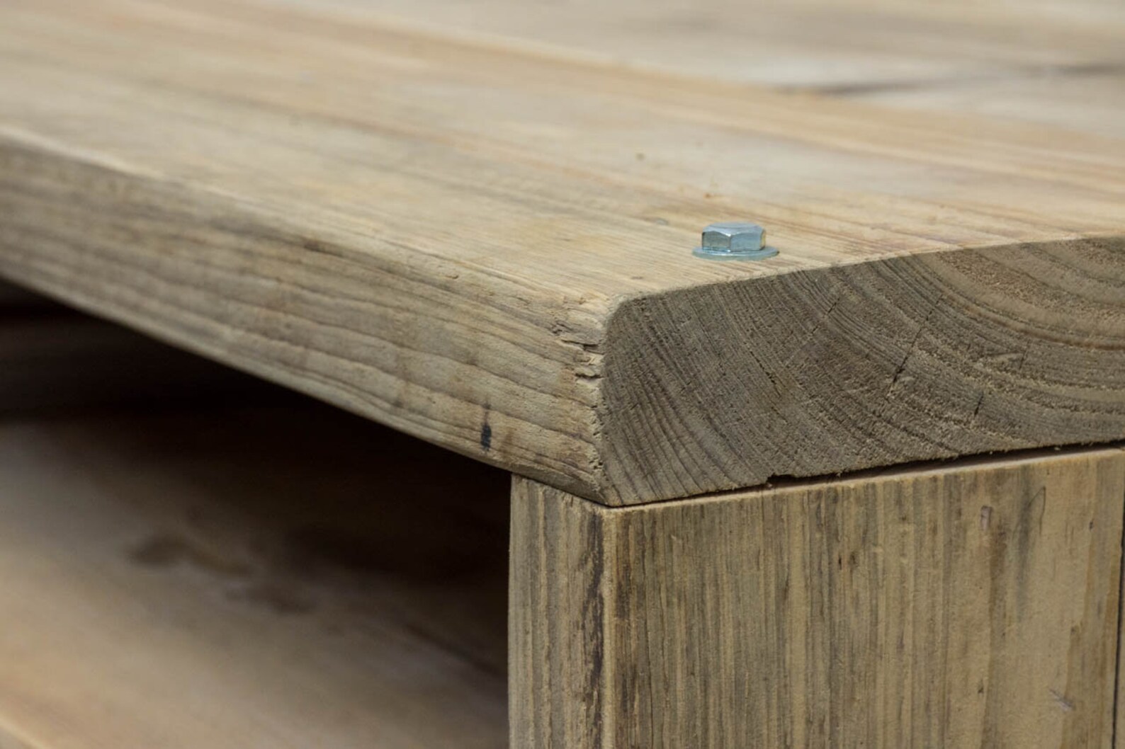 Faraz Reclaimed Scaffolding and Distressed Steel Plan Chest on - Etsy