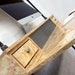 Pinder Highly Gloss Lacquered OSB Industrial Desk With Storage - Etsy