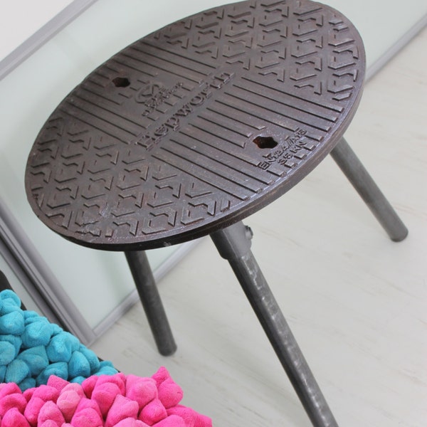 Manhole Cover - Etsy