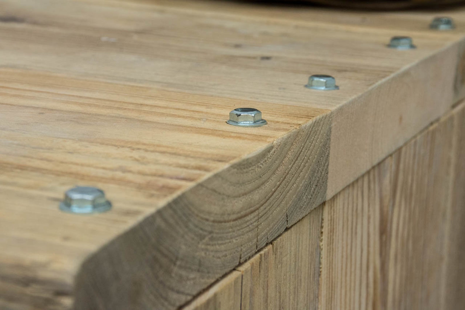 Faraz Reclaimed Scaffolding and Distressed Steel Plan Chest on - Etsy