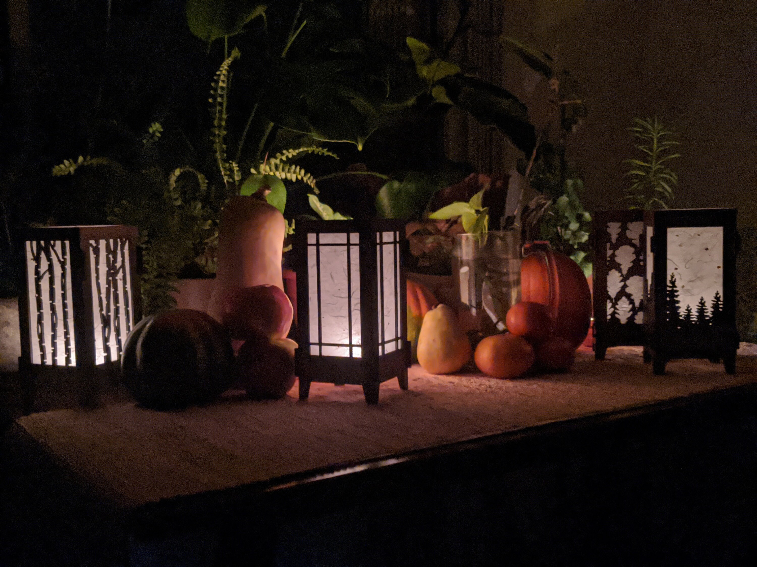 Tea Light Lantern Flat-pack Kit traditional | Etsy