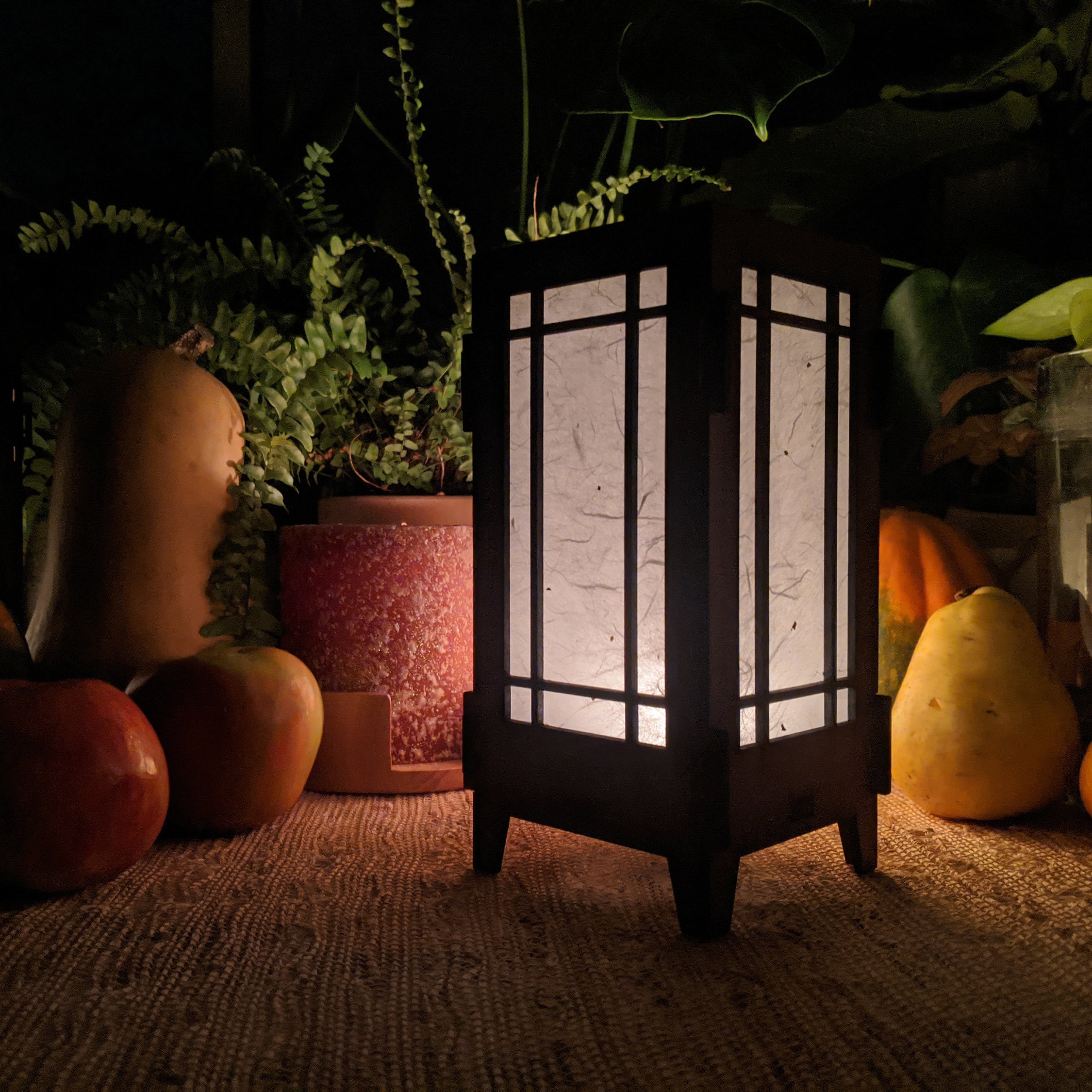 Tea Light Lantern Flat-pack Kit traditional | Etsy