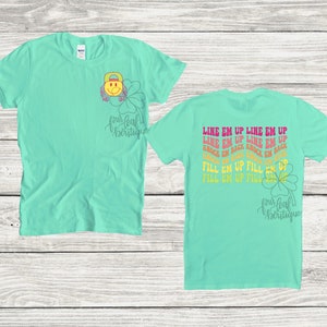 Morgan Wallen Smiley Wavy SVG - Etsy