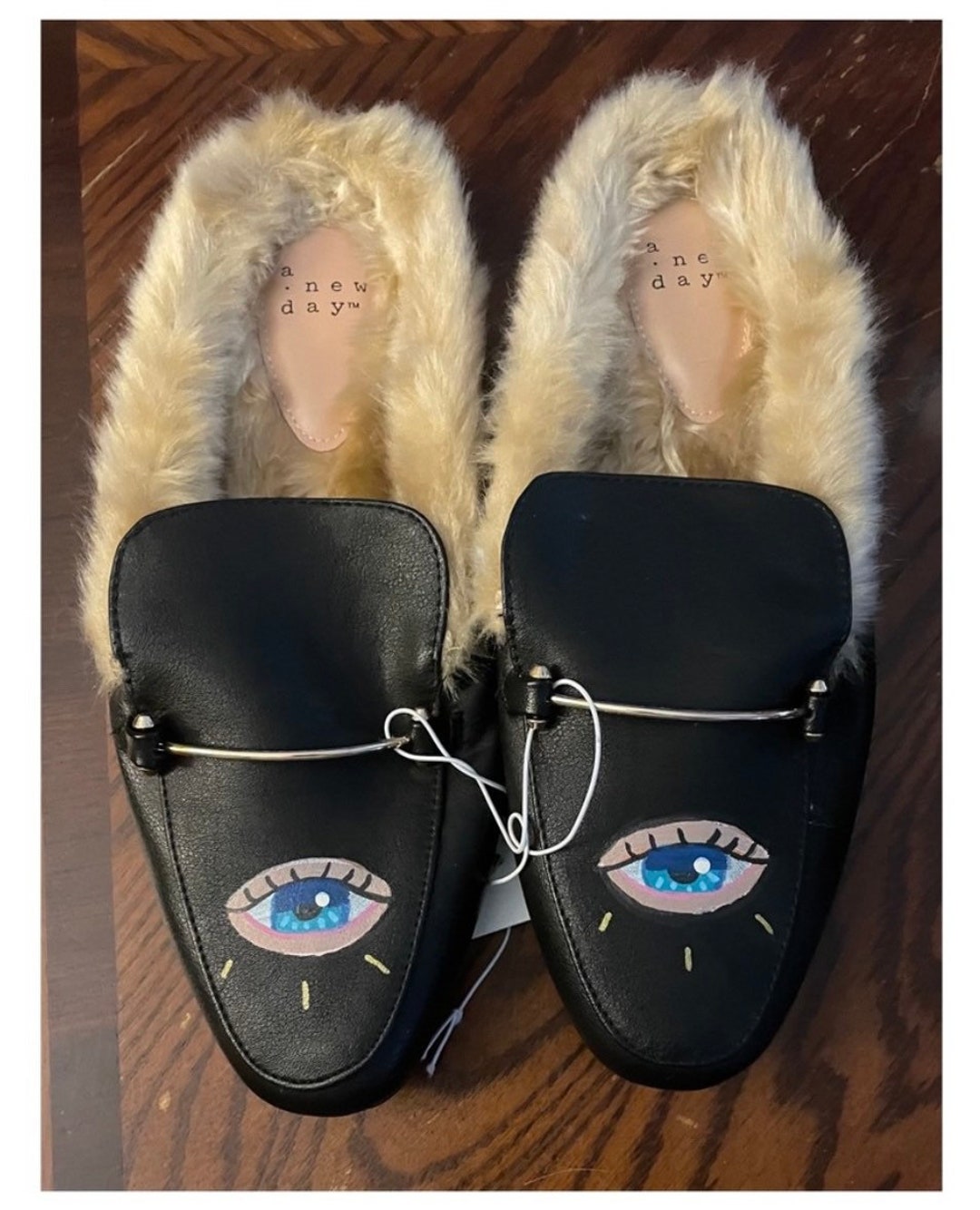 Magical Eye Mules - Etsy